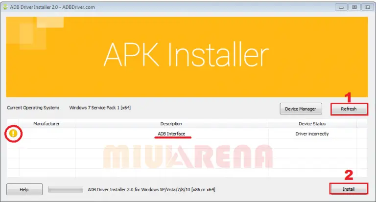 √ Cara Pasang / Install USB Driver Xiaomi di PC Semua Windows | MIUIArena