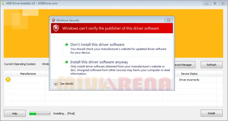 √ Cara Pasang / Install USB Driver Xiaomi di PC Semua Windows | MIUIArena