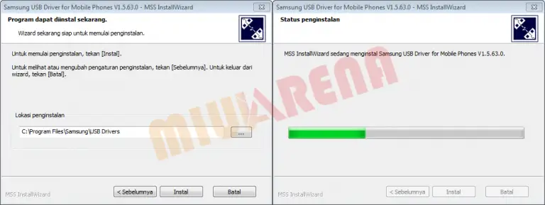 √ Cara Pasang / Install Samsung USB Driver di PC atau Laptop | MIUIArena