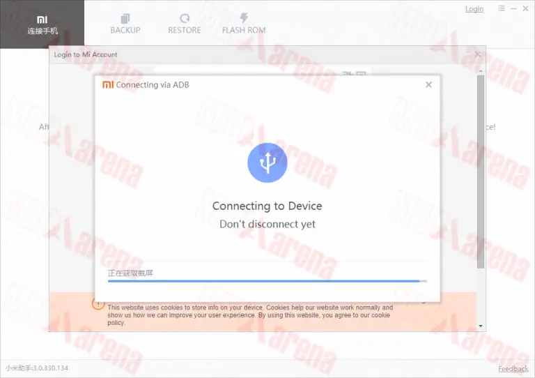 √ Cara Install Mi PC Suite (Mi Assistant) China / English Version di ...