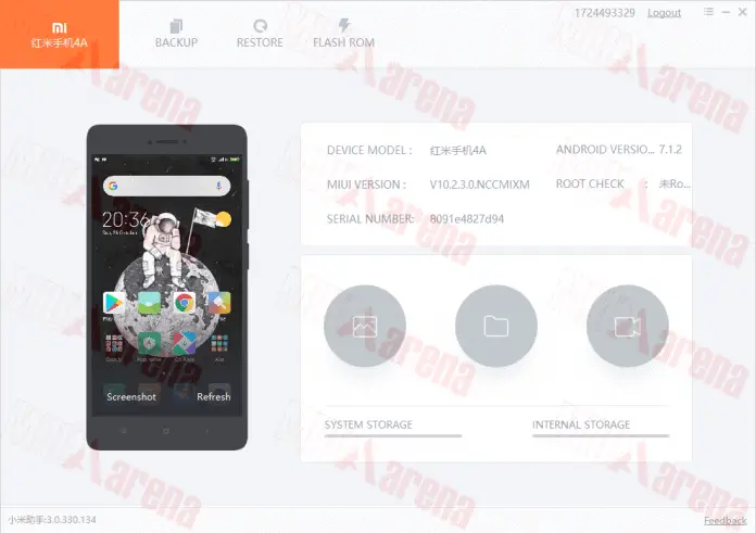 √ Cara Install Mi PC Suite (Mi Assistant) China / English Version di ...