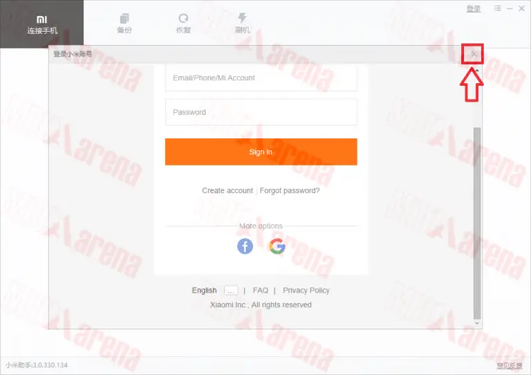 √ Cara Install Mi PC Suite (Mi Assistant) China / English Version di ...
