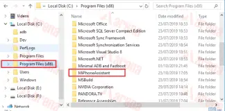√ Cara Install Mi PC Suite (Mi Assistant) China / English Version di ...
