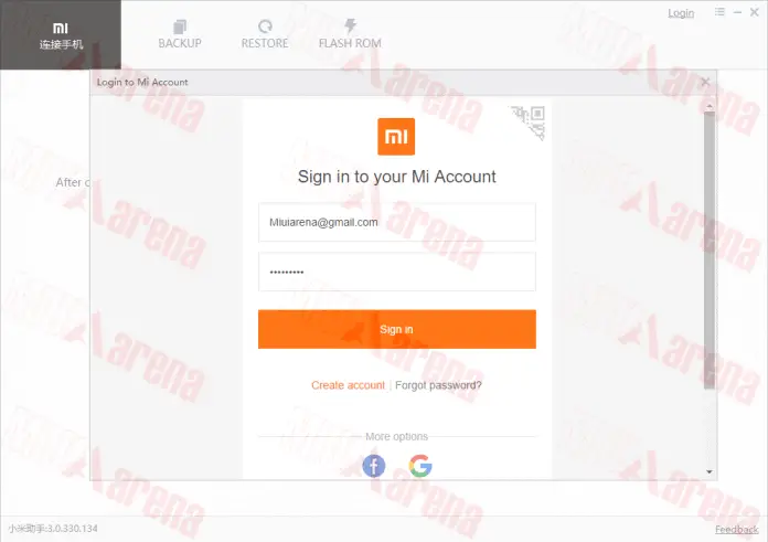 √ Cara Install Mi PC Suite (Mi Assistant) China / English Version di ...