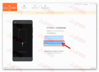 √ 4 Cara Flash / Install ROM Recovery Xiaomi [Dengan / Tanpa PC ...