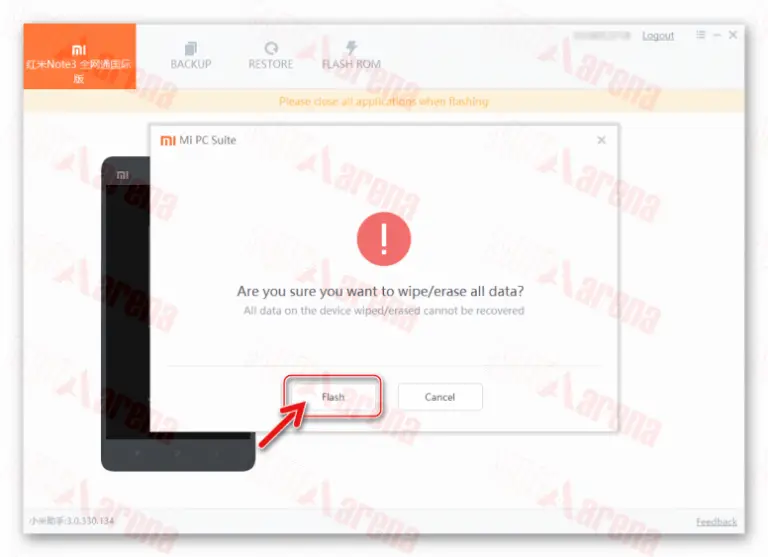 √ 4 Cara Flash / Install ROM Recovery Xiaomi [Dengan / Tanpa PC ...