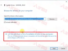 √ Cara Install Qualcomm HS-USB QDLoader 9008 Driver di Laptop / PC ...