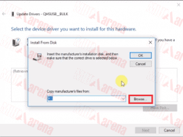 √ Cara Install Qualcomm HS-USB QDLoader 9008 Driver di Laptop / PC ...