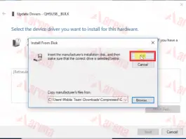 √ Cara Install Qualcomm HS-USB QDLoader 9008 Driver di Laptop / PC ...