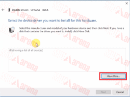 √ Cara Install Qualcomm HS-USB QDLoader 9008 Driver di Laptop / PC ...
